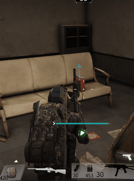 BloodStrike, NetEase Games' fast-paced battle royale FPS is now on mobile!